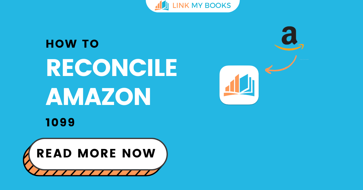 How to Reconcile Amazon 1099 (the easy way) in 2025 📈